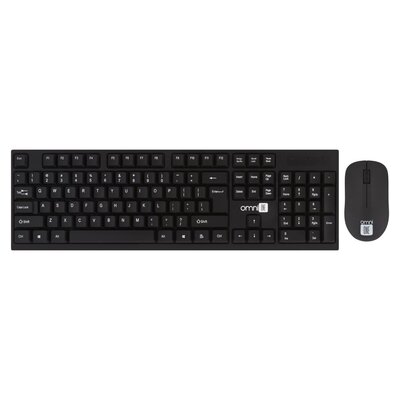 Omni One Cordless Keyboard Mouse Combo | PnP