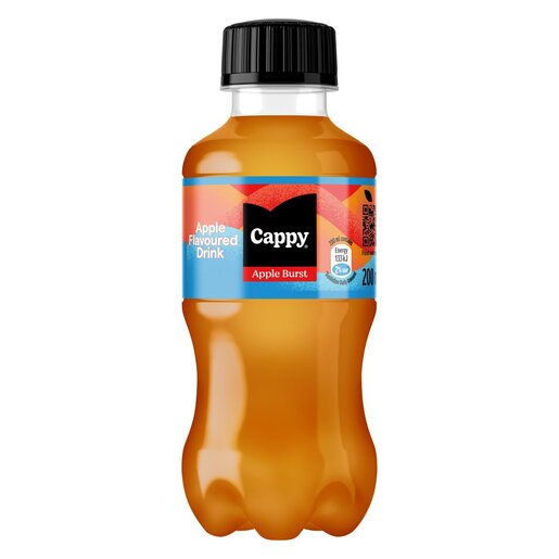 Cappy Apple Burst 200ml | PnP