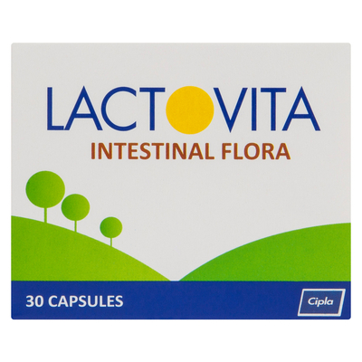 Lactovita Cap 30 Pack | PnP