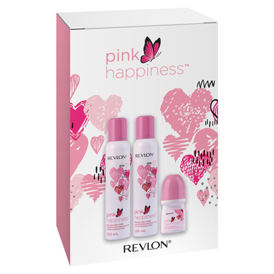 Revlon Pink Happiness Female Gift Set | PnP