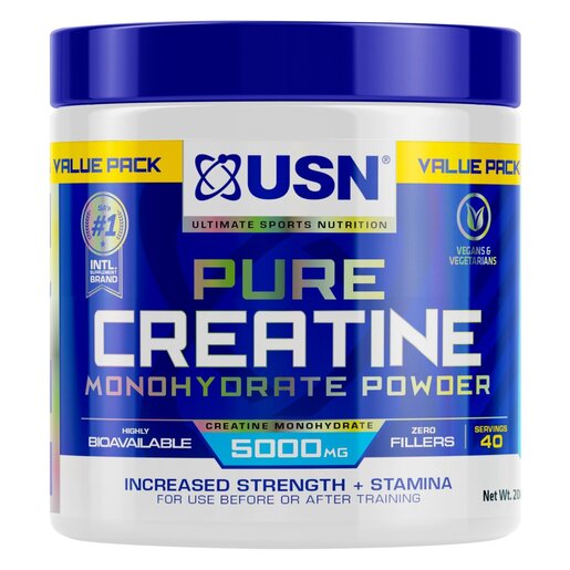 Usn Creatine Monohydrate Powder (100g + 100g) | PnP