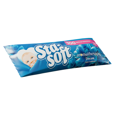 Sta-Soft Aromatherapy Dream Fabric Softener Refill 500ml | PnP