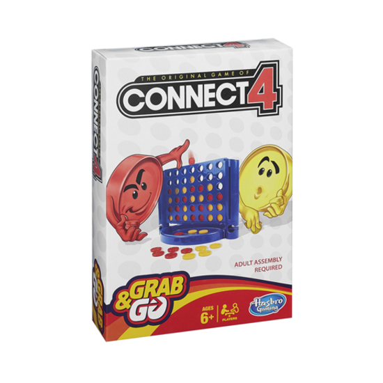 Connect 4 Grab And Go | PnP