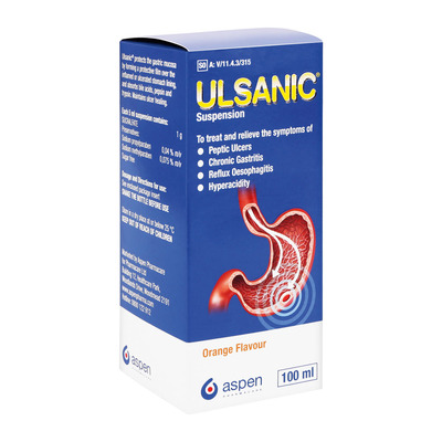 Ulsanic 1g Eff Tab 20ea | PnP