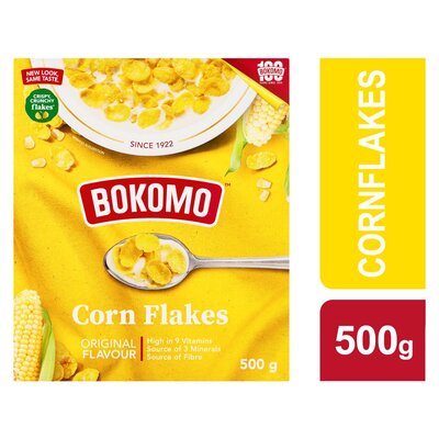 Bokomo Corn Flakes 500g | PnP