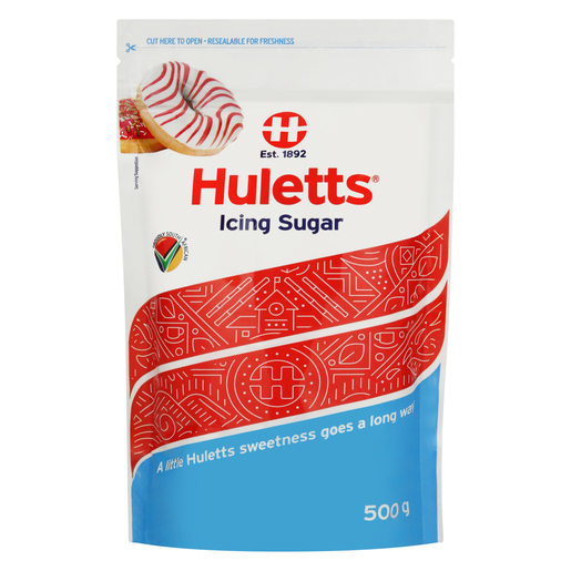 Huletts Icing Sugar 500g | PnP