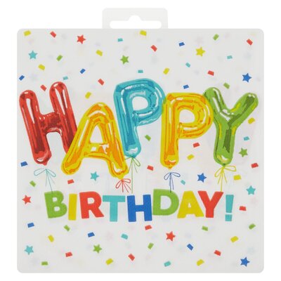 G&D Happy Birthday Banner Cut Out | Smart Price Specials | PnP Home