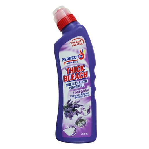 Housewife's Perfecto Lavender Thick Bleach 750ml | PnP