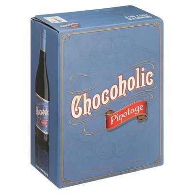 Darling Cellars Chocoholic Pinotage 2L x 8 | PnP