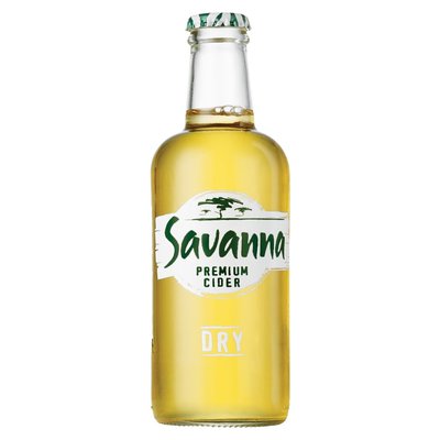Savanna Dry NRB 330ml | PnP