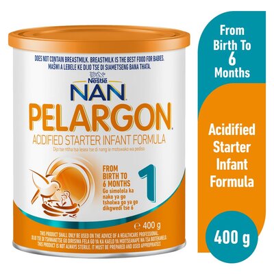 Nestle Nan Pelargon 1 400g | PnP