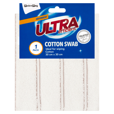 PnP Ultra Supa Wipes 50 Pack | PnP
