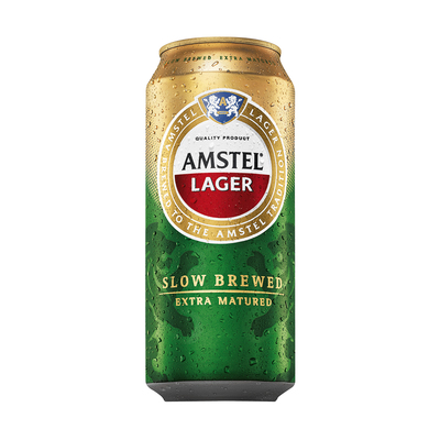 Amstel Lager Cans 440ml | Smart Price Specials | PnP Home