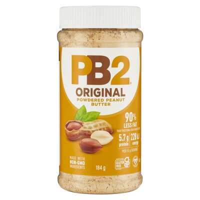 PB2 Original Peanut Powder 184g | PnP