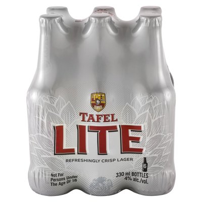 Tafel Lite NRB 6 x 330ml | PnP