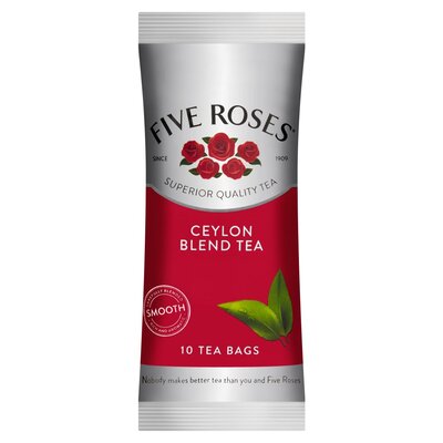 Five roses | Ceylon Tea | Smart Price Specials | PnP