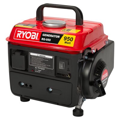 Ryobi 6.5 KVA Key Start Generator | Smart Price Specials | PnP Home