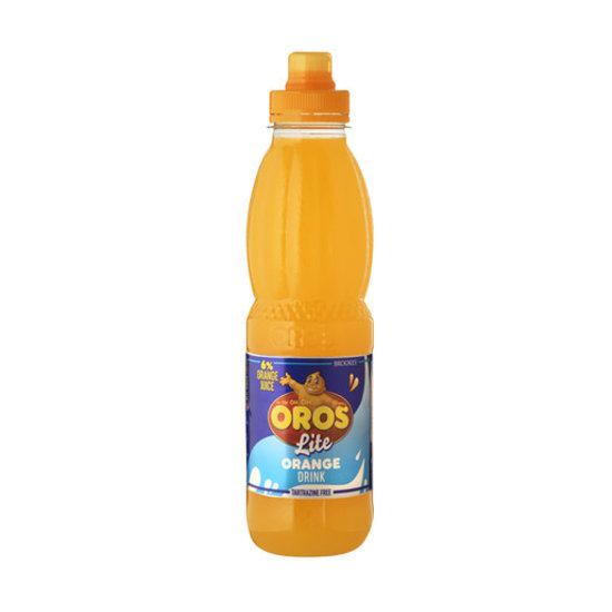Oros Ready to Drink Orange Lite 6 x 500ml | PnP