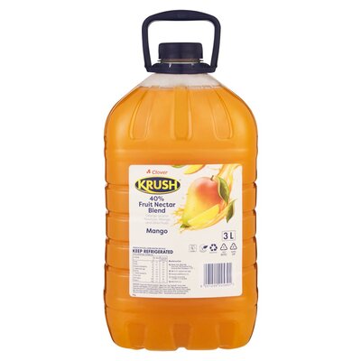 Krush Mango Fruit Nectar Juice 3L | Smart Price Specials | PnP Home