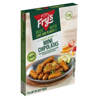 Fry's Mini Chipolata's 270g | PnP