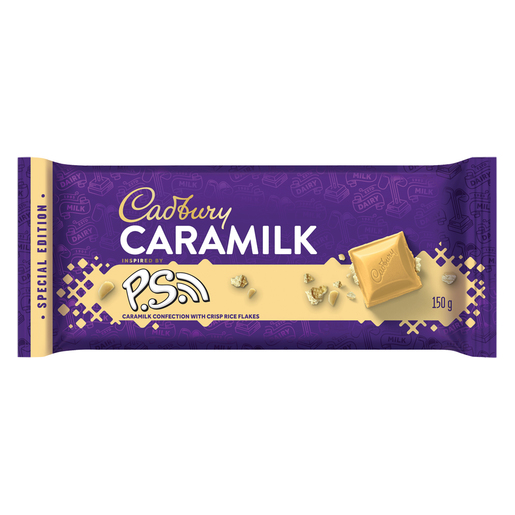 Cadbury Dairy Milk Ps Caramilk 150g | PnP