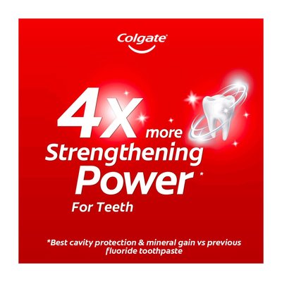 Colgate Maximum Cavity Protection Flouride & Calcium Toothpaste 100ml ...