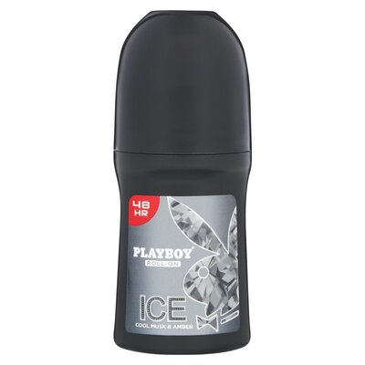 Playboy Ice Deodorant Roll-On 50ml | PnP