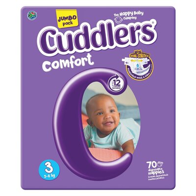 Cuddlers | Baby Nappies | Smart Price Specials | PnP