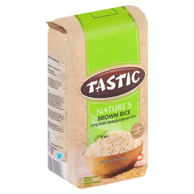 Tastic Natures Brown Rice 1kg | Smart Price Specials | PnP Home