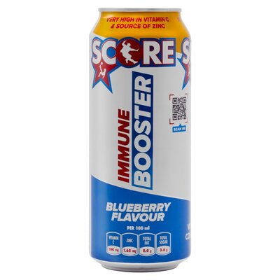 Score Immune Booster Blueberry 500ml | PnP