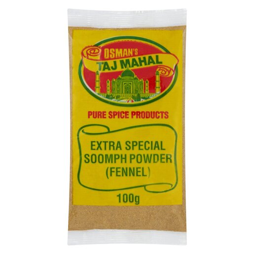Taj Mahal Soomph Powder 100g | PnP