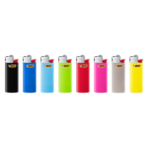 Bic Assorted Mini Lighter | PnP