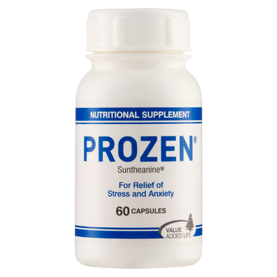 Prozen Nutritional Supplement 60 Capsules | PnP