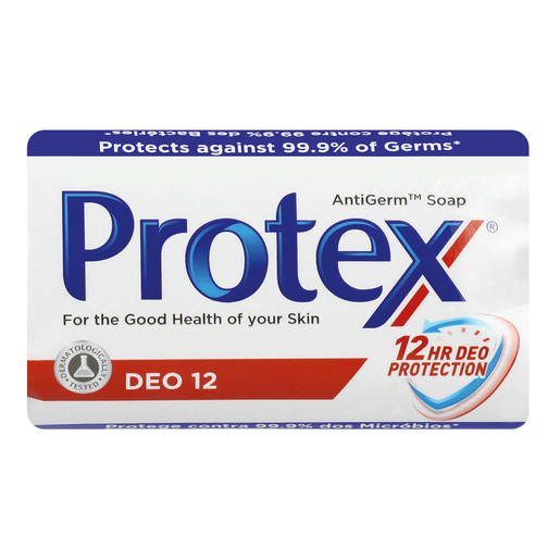 Protex Bar Soap Deo 12 150g | PnP