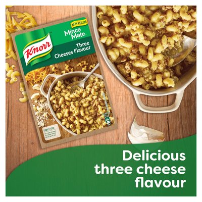 Knorr Three Cheese Pasta Mince Mate 230g | Smart Price Specials | PnP Home