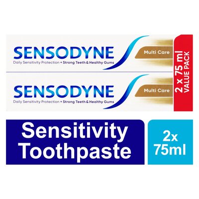 Sensodyne Toothpaste Multi Care 75ml | PnP