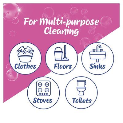 Omo Fresh Multi-Purpose Bleach 750ml | PnP