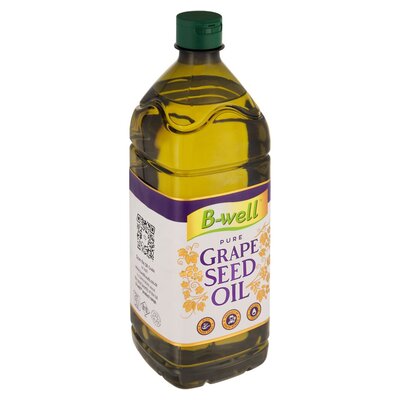 B-Well Grapeseed Oil 1L | PnP