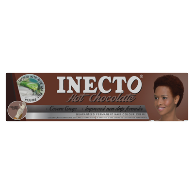Inecto Ruby Red Hair Colour 50ml | PnP