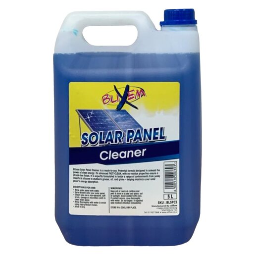 Blixem Solar Panel Cleaner 5L | PnP