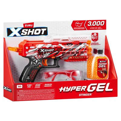 X-Shot Hyper Gel Stinger Gun | Smart Price Specials | PnP Home