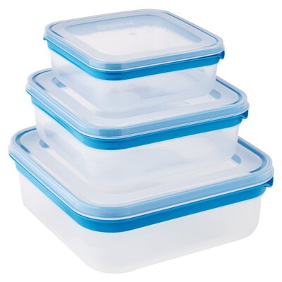 Otima Two Tone Square Combo 6 Piece | PnP