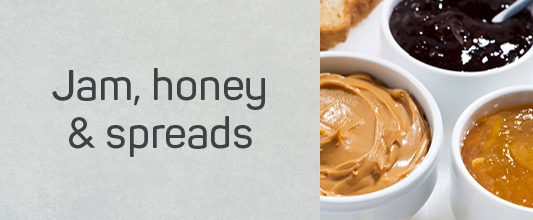 Jam, Honey & Spreads | Food Cupboard | Smart Price Specials | PnP