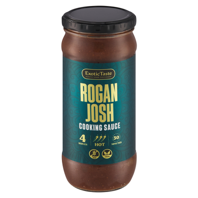 Exotic Taste Rogan Josh Cooking Sauce 400g | PnP