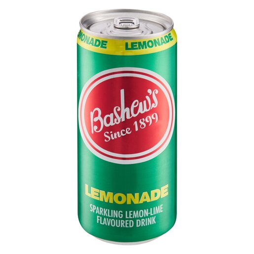 Bashews Lemonade Sparkling Drink 300ml | PnP