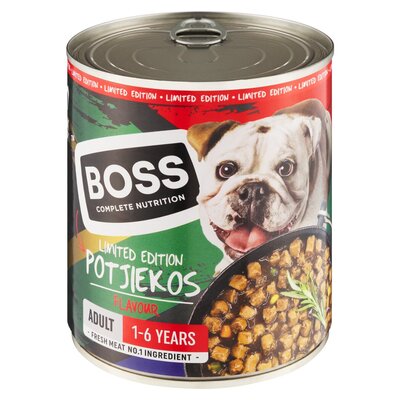 Boss Limited Edition Summer Braai 775gr | PnP