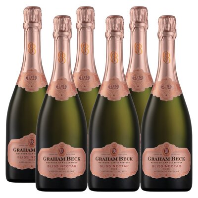 Graham Beck Bliss Nectar Rose Nv 750ml | PnP
