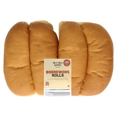 PnP Cocktail Dinner Rolls 12 Pack | PnP