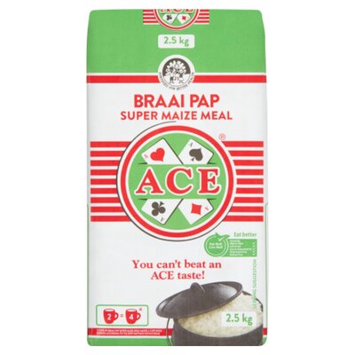 Ace Braaipap 2.5kg | PnP