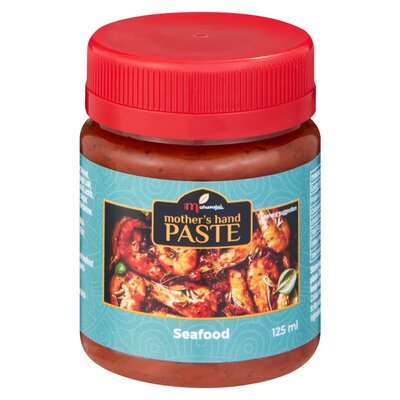 Maharaja's Mothers Hands Seafood Spice 125ml | PnP